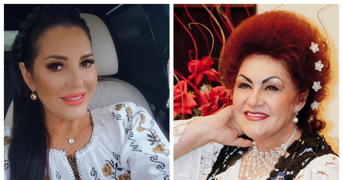 Angela Rusu a desființat-o pe Elena Merișoreanu. Interpreta de muzică ...