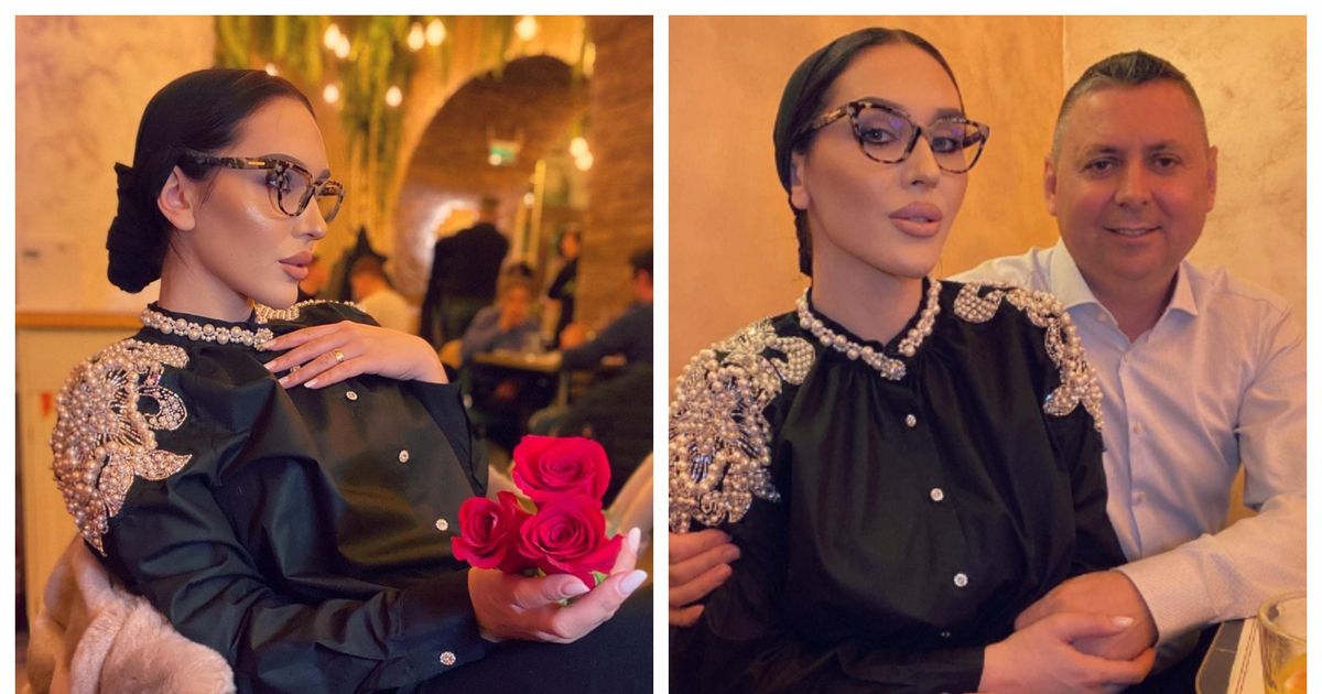 Dana Roba nu reușește să scape de Daniel Balaciu. Fostul arbitru îi dă ...