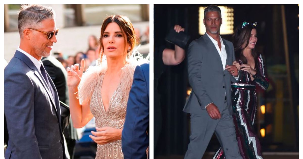 Lucruri neștiute despre iubitul Sandrei Bullock! Cine a fost, de fapt ...