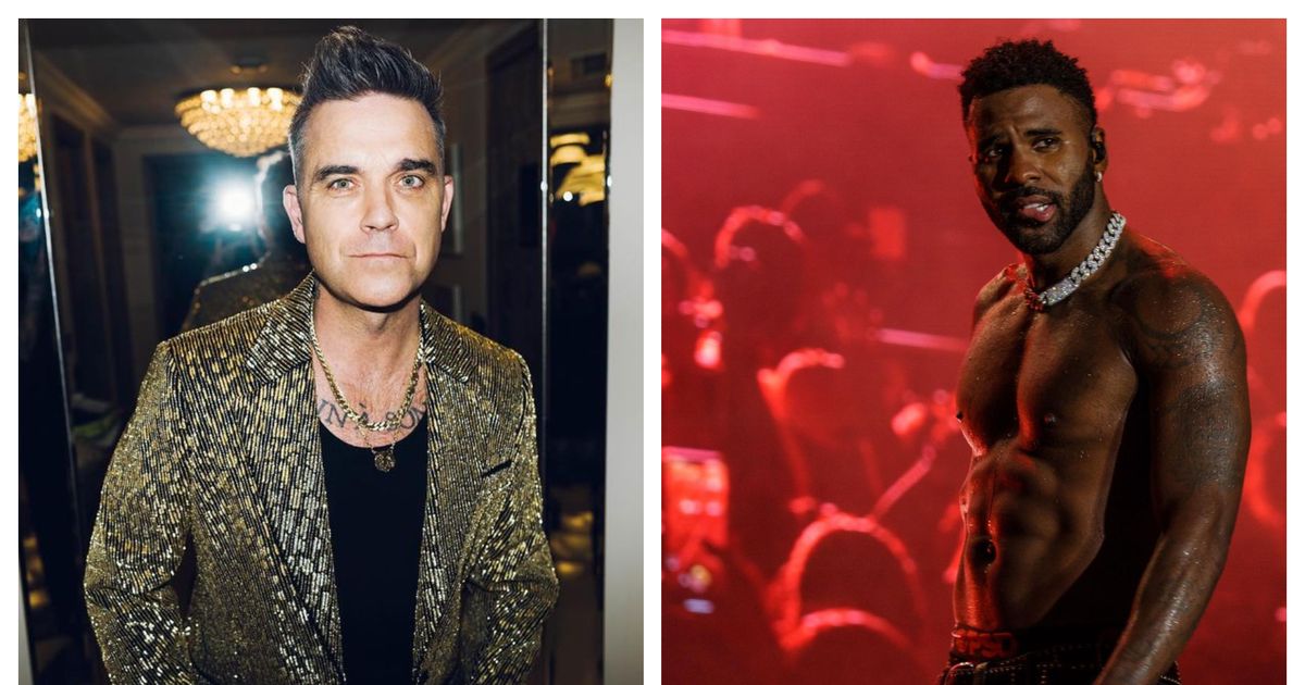 „Summer in the City 2023” cu Robbie Williams și Jason Derulo va avea ...