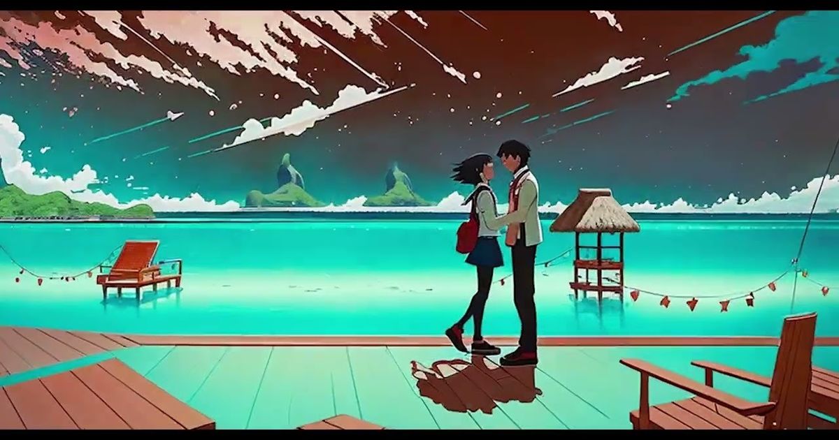 VIDEOCLIP: Dj Sava, MD Dj, Adriana Onci - Bora Bora - Radio Impuls