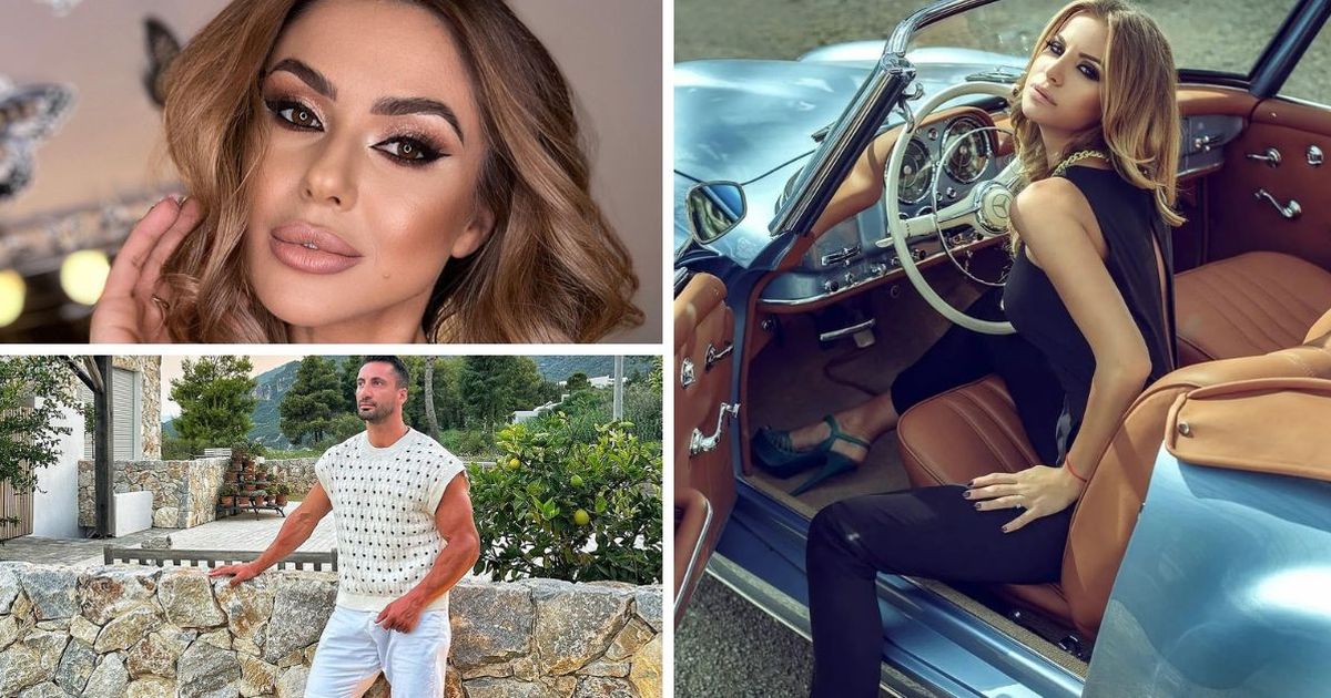 Cine este, de fapt, noul iubit al Marinei Dina. Bărbatul a avut o relație ca în povești cu Andra ...