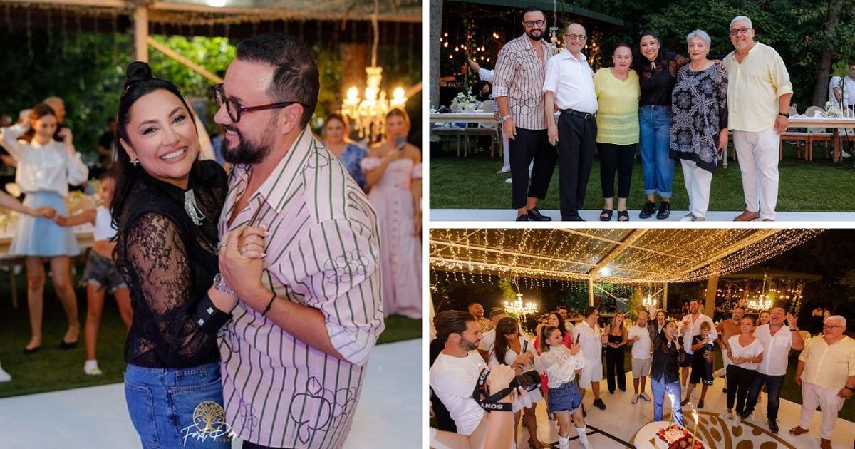 Gestul neașteptat făcut de Eva Măruță la petrecerea de ziua Andrei! Ce ...