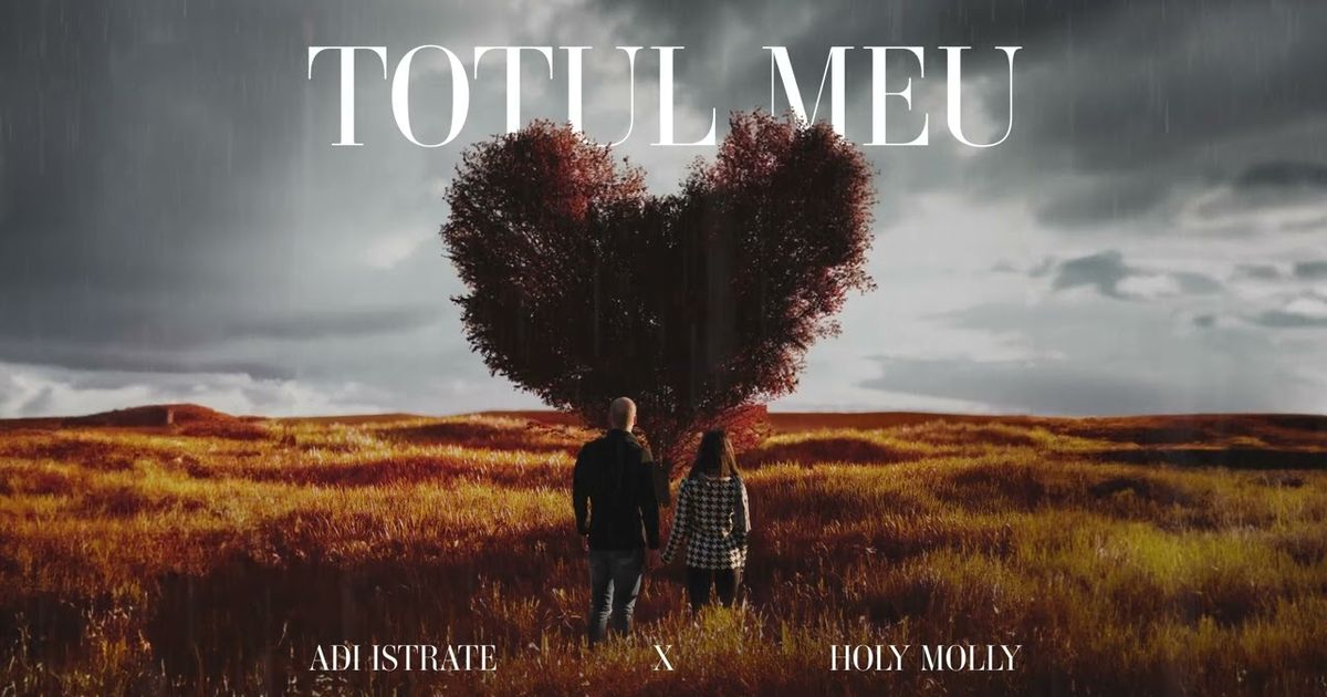 ADI ISTRATE & HOLY MOLLY - Totul Meu - Radio Impuls