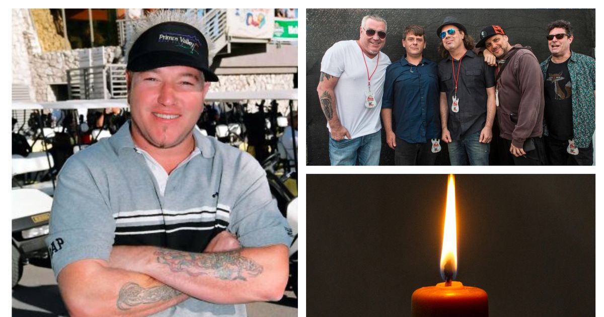 Steve Harwell, solistul trupei Smash Mouth, s-a stins din viață. Care a ...