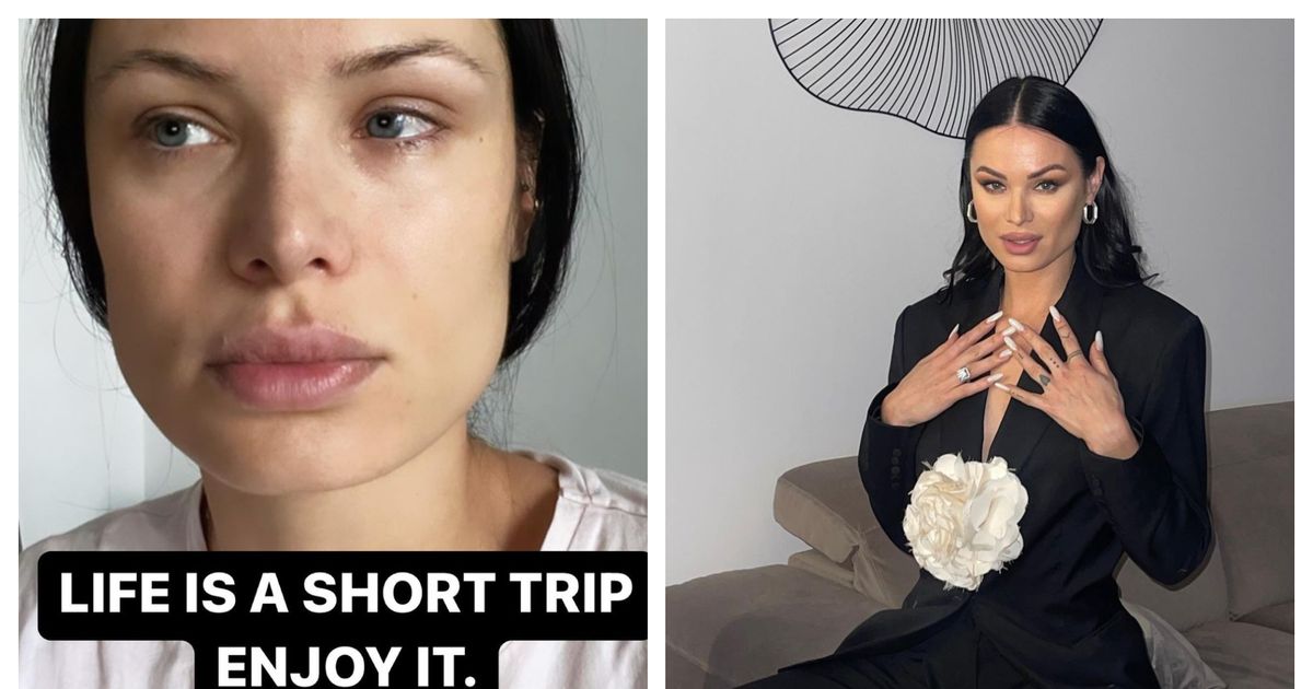 Irisha a suferit un accident grav și a ajuns de urgență la spital ”Mâna ...