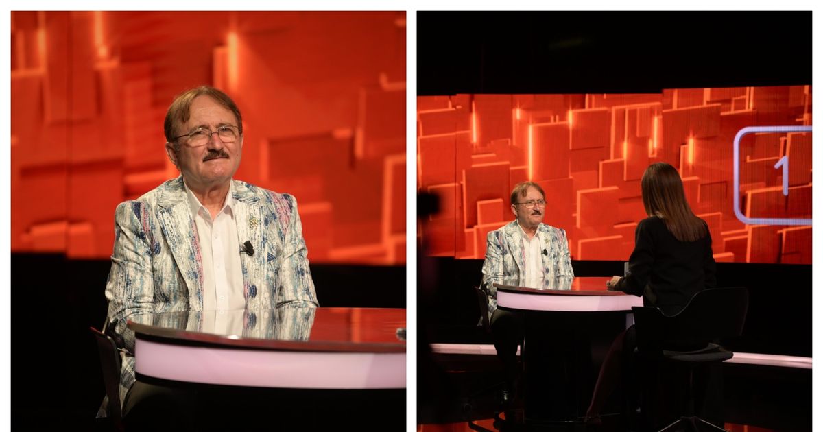 Cornel Palade, la “40 de întrebări cu Denise Rifai”, în această ...