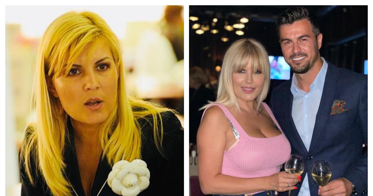 ”Multe lacrimi” Elenei Udrea întâlnire emoționantă cu fetița ei. Unde s-au văzut cele două ...