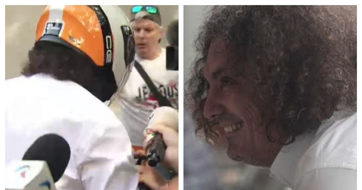 Gestul șocant făcut de tatăl lui Vlad Pascu! A intrat cu motocicleta în ...