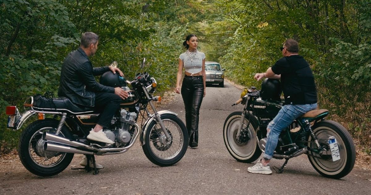 DJ Project și Alina Eremia au lansat piesa "Privirea Ta", un remake al ...