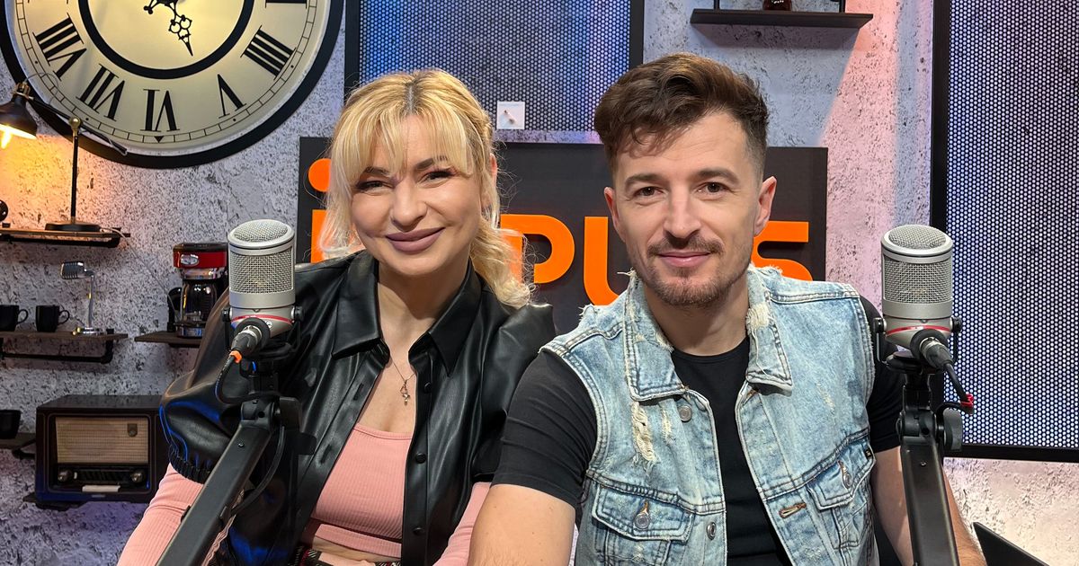 Sianna despre relația cu Radu Sîrbu, ex O-Zone: "Noi am trăit trei vieți separate" - Radio Impuls