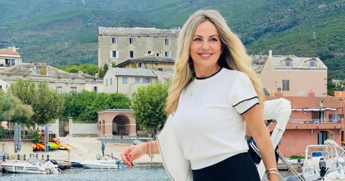 Florentina Opris speriata de Elon Musk in vacanta din Corsica: "Deja ...