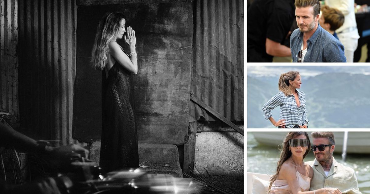 Rebecca Loos, amanta lui David Beckham, rupe tăcerea după lansarea ...