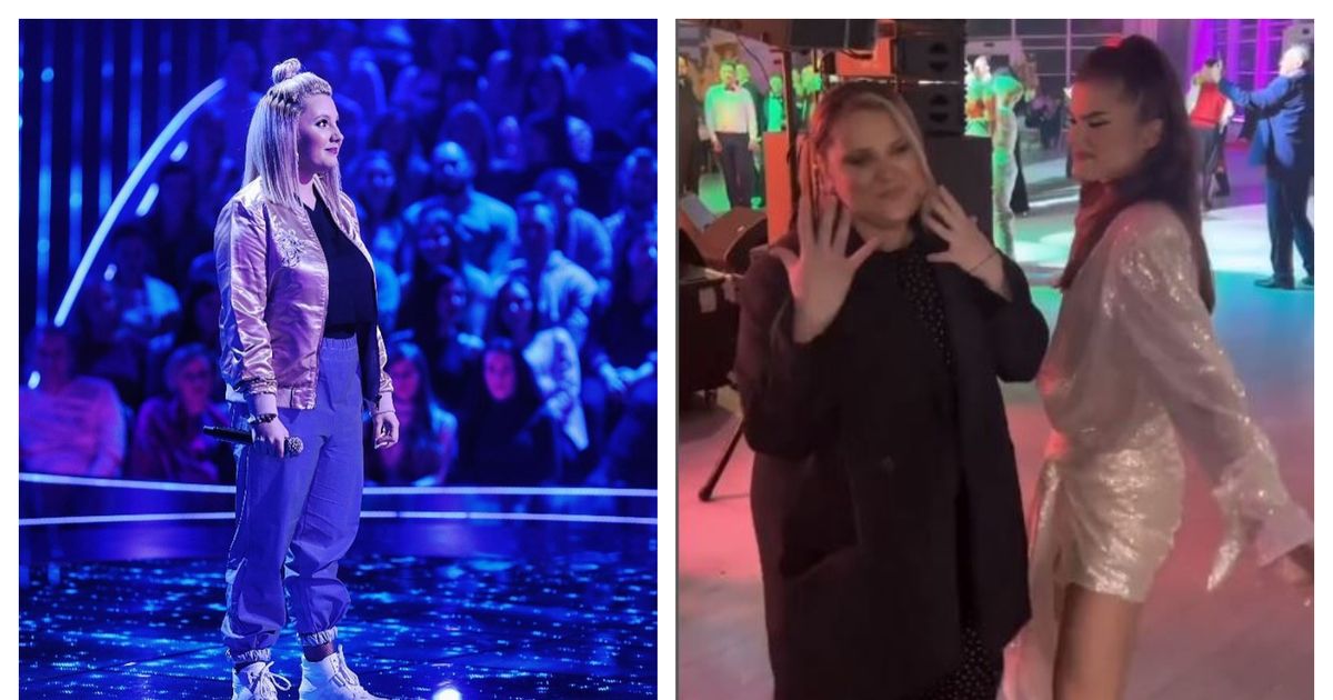 Alessandra, de nerecunoscut după operația de micșorare a stomacului. Cum arată acum fosta colega ...