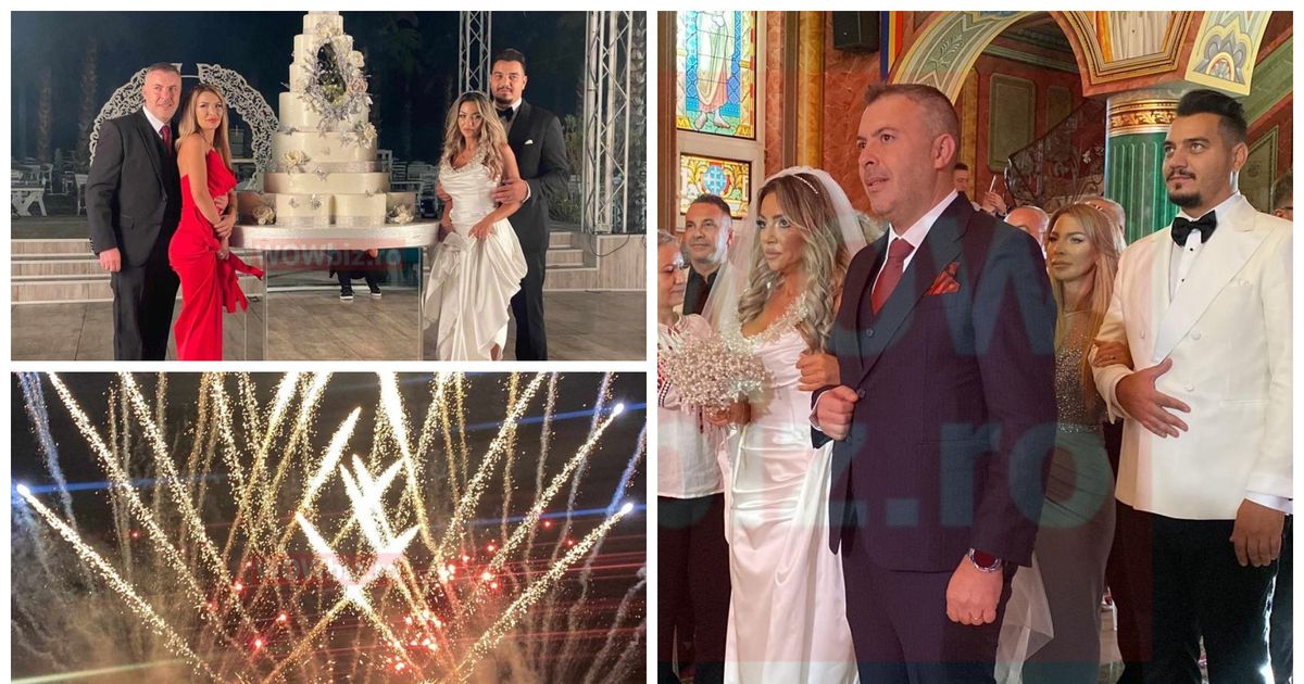 Bursucu și Andreea, dans al mirilor total neașteptat: „Am cea mai ...