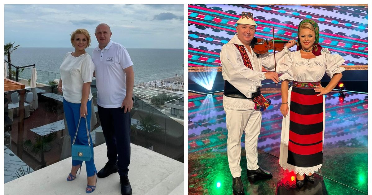 Cornelia și Lupu Rednic au împlinit 30 de ani de căsnicie. Condiția pe ...