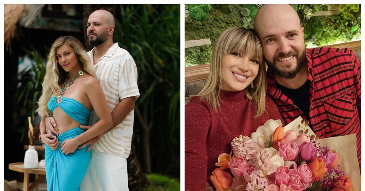 Lora, pregătită să îmbrace rochia de mireasă: "Gata! Vreau foarte tare ...