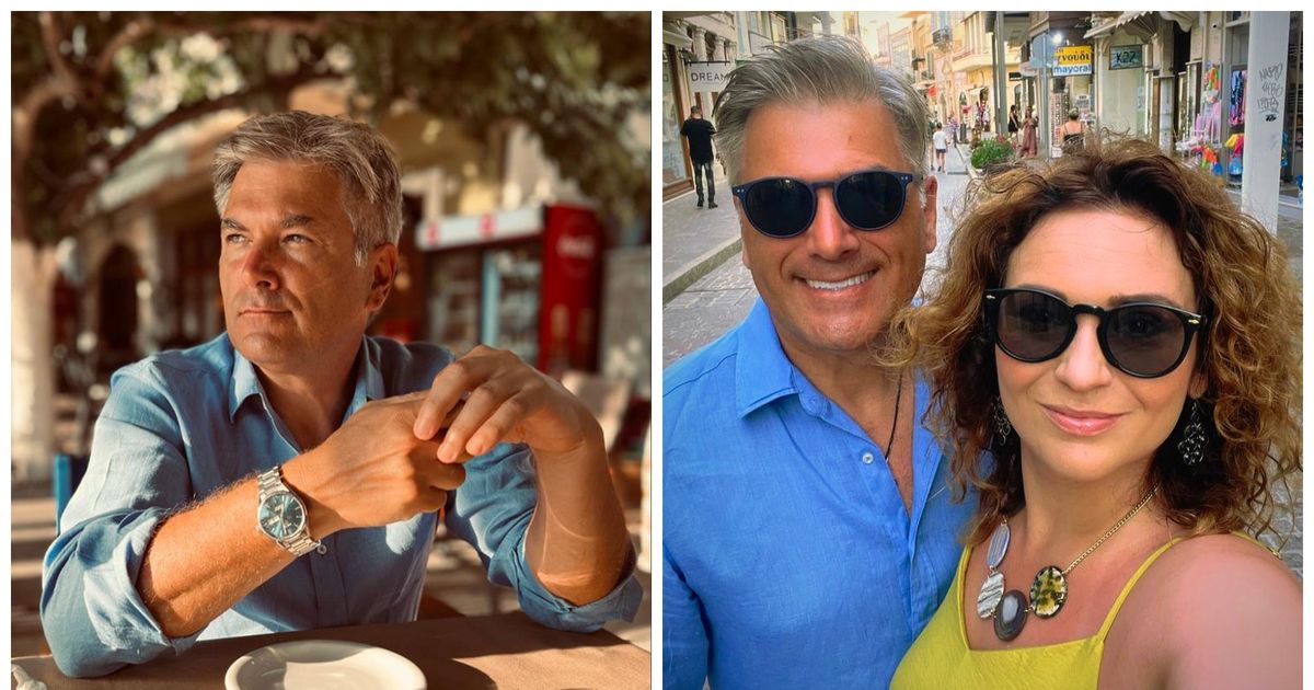 Cine este și cu ce se ocupă soția lui Mircea Radu? Raluca Olaru este cu ...