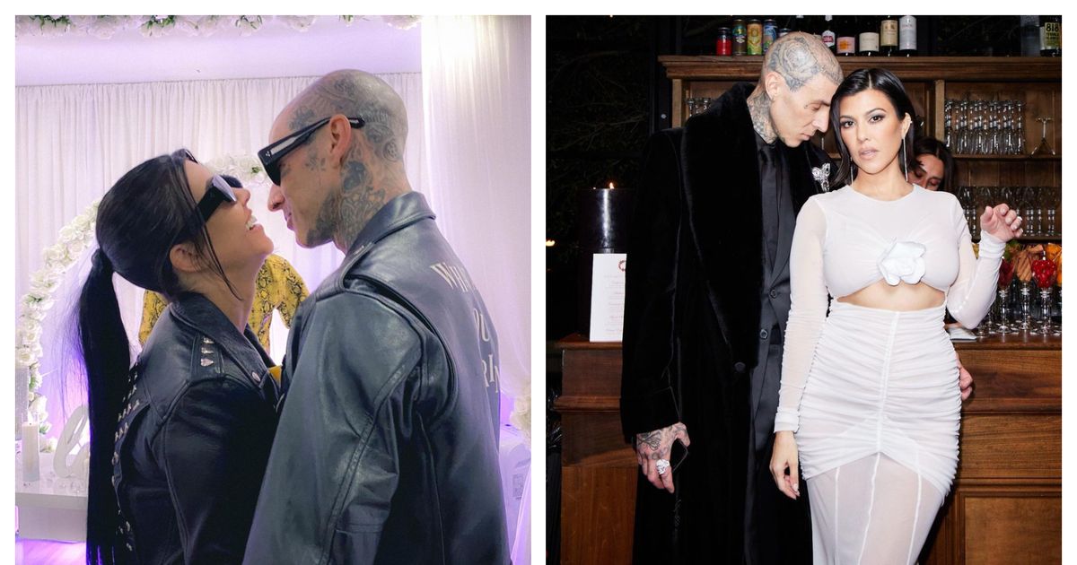 Regula impusă de Kourtney Kardashian celor care vor să-i vadă bebelușul ...