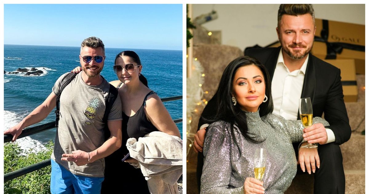 Tavi Clonda și Gabriela Cristea au dus "lupte" pentru iubirea lor ...