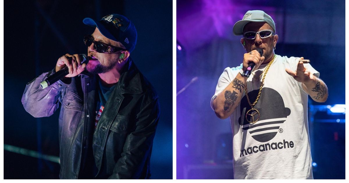 Macanache trăiește un moment deosebit în viața sa. Rapperul a devenit ...