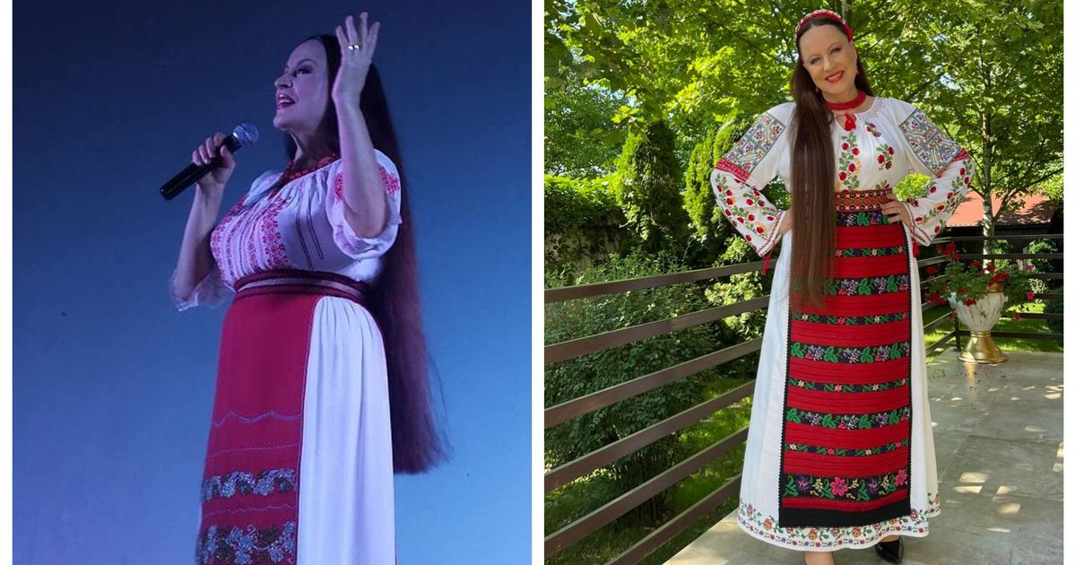 Maria Dragomiroiu a rememorat anii copilăriei. Marea interpretă de ...