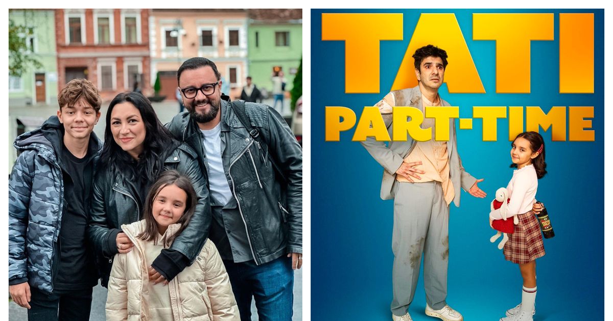 ”Au ceva absolut adorabil. De fiecare dată înveți de la ei și e foarte ...