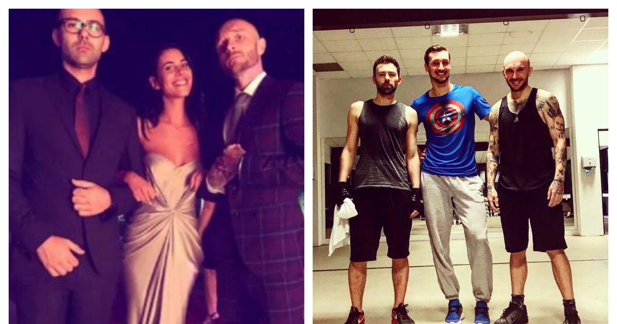 ”L-am considerat fratele meu, venea la noi acasă, împărţeam tot, îi ...