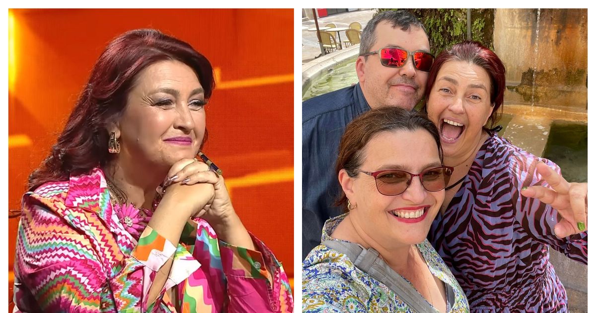 Familia Ronei Hartner, devastată de durere la priveghiul artistei. Primele imagini de la ...