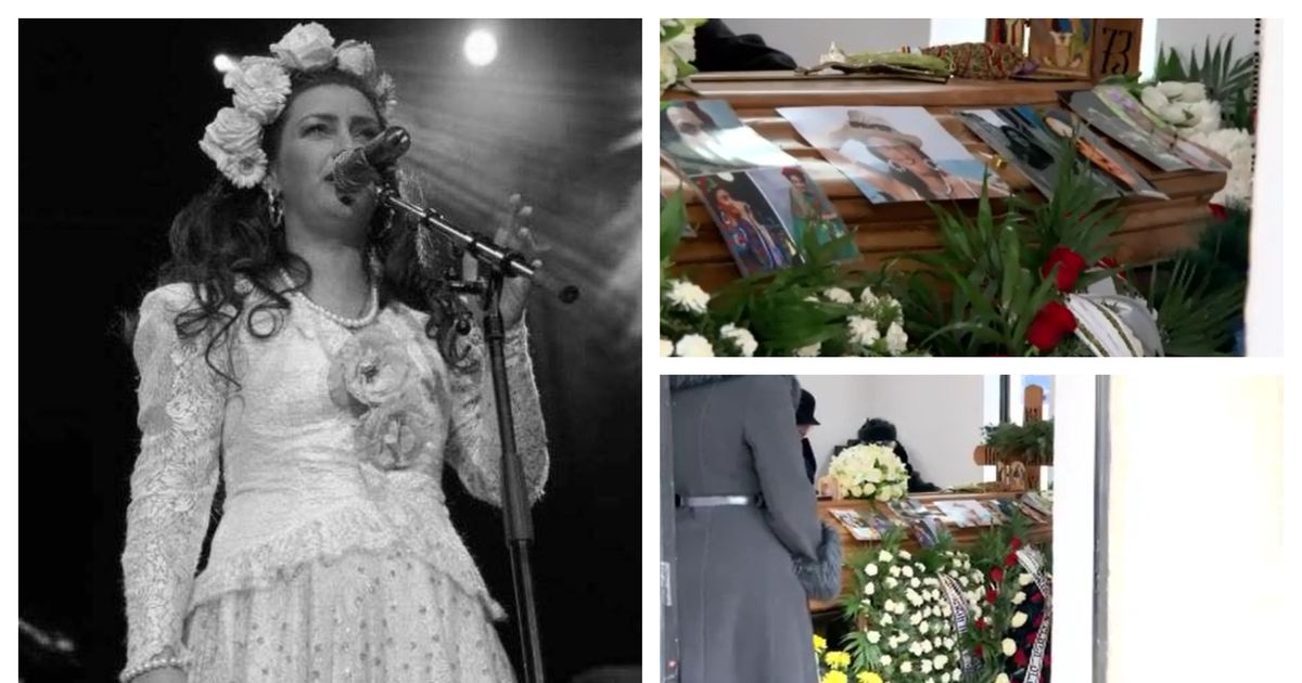 Rita Sumalya, fiica Ronei Hartner, tablou al suferinței la ...