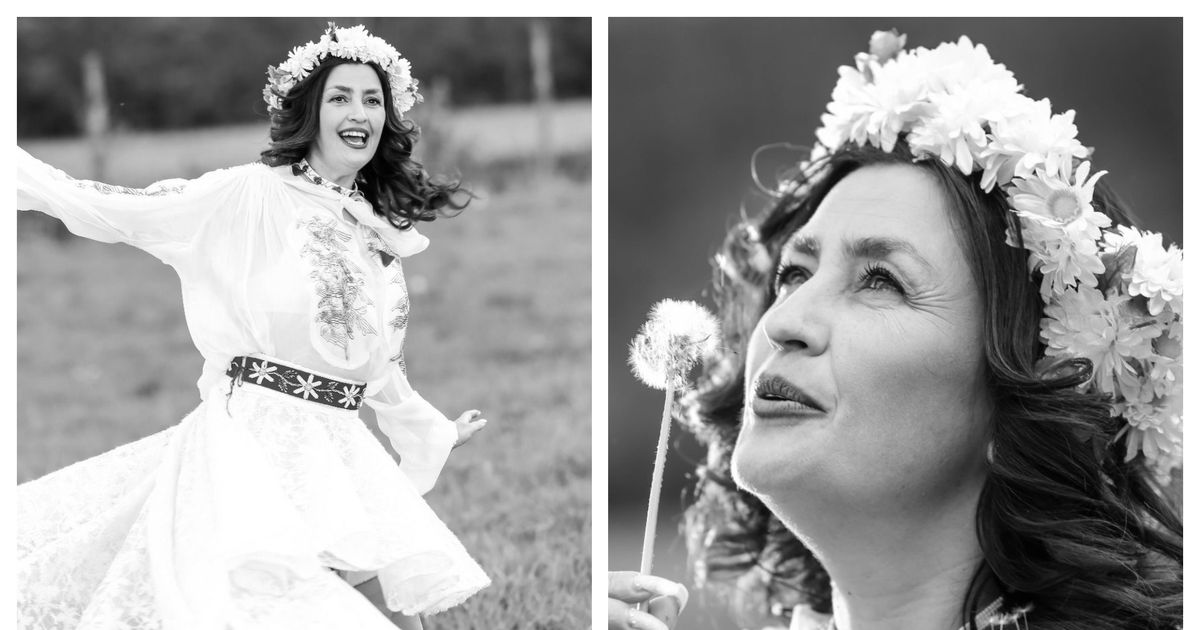 Mesajul sfâșietor scris de Rita Sumayla, fiica Ronei Hartner, pe ...