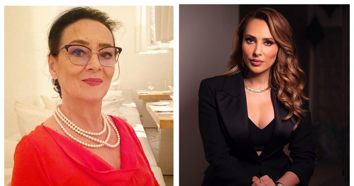 "Ai fost un înger printre noi, ai călăuzit multe destine, cu tandrețe ...