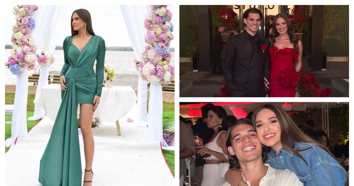 Cine este și din ce familie provine soția lui Ianis Hagi, Elena Tănase ...