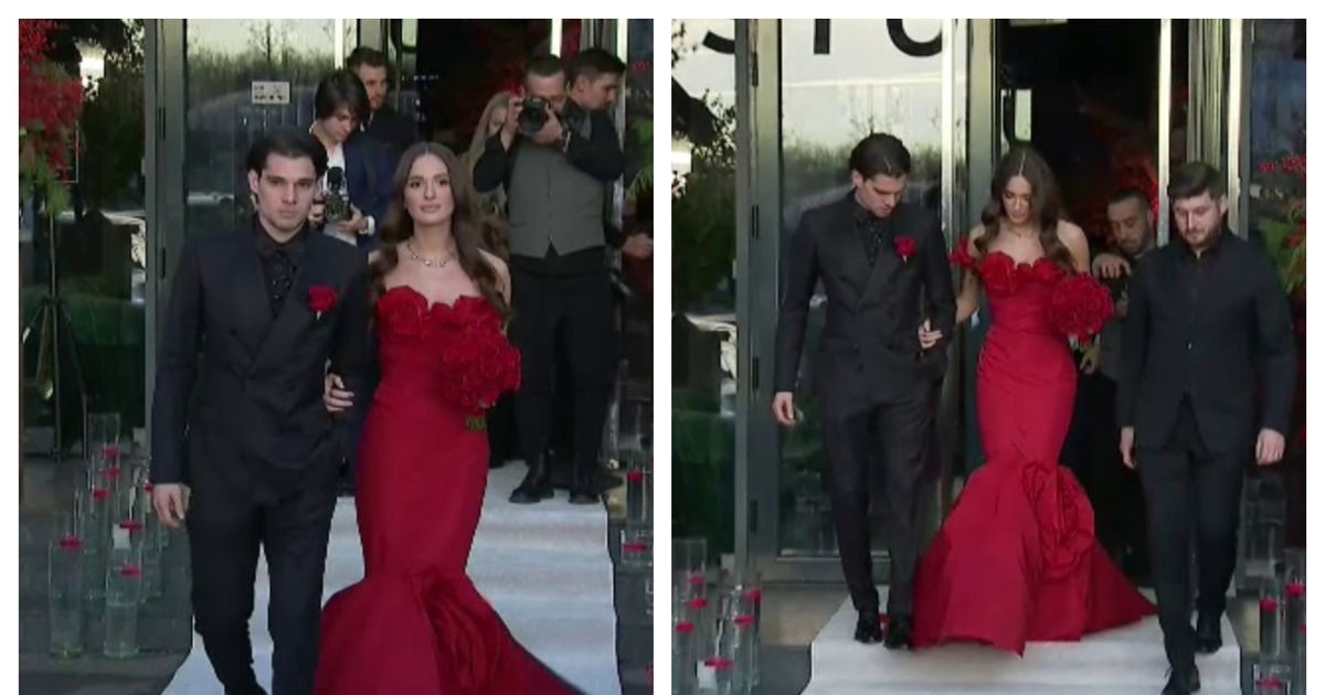 "Ne dorim să avem copii sănătoși." Primele declarații ale lui Ianis ...