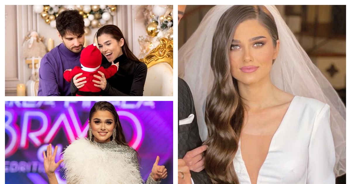 Theo Rose și Damian Anghel se pregătesc de nuntă. Când va avea loc ...