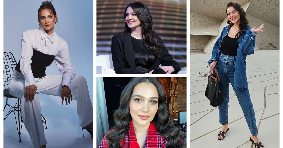 Gülsim Ali, protagonista serialului „Poveste din Anatolia”, apreciată ...