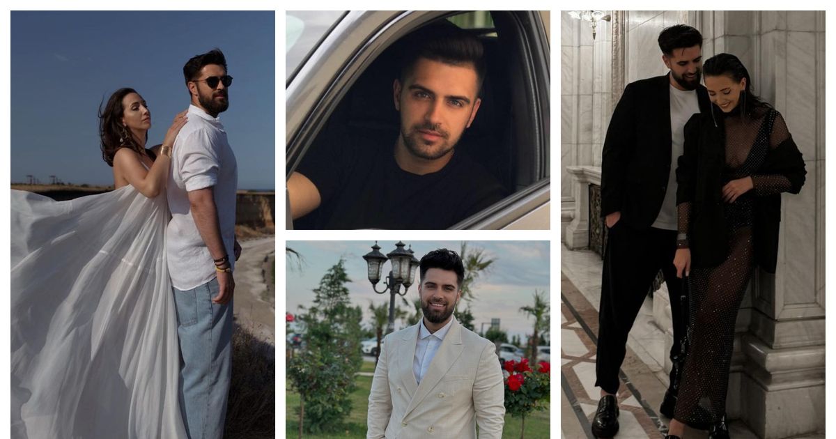 "Suntem foarte bine. Ne vedem împreună și pe viitor". Alex Leonte radiază de fericire! Fostul ...