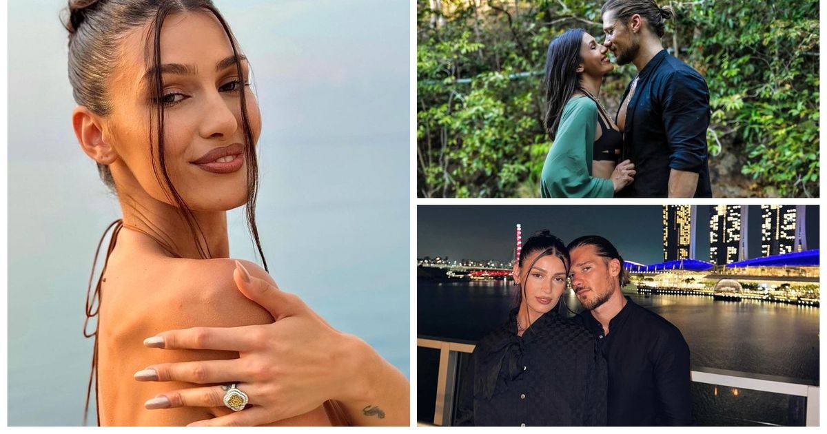 Cine este Edi Barbu, viitorul soț al Alinei Eremia. Artista a fost cerută în căsătorie cu un ...