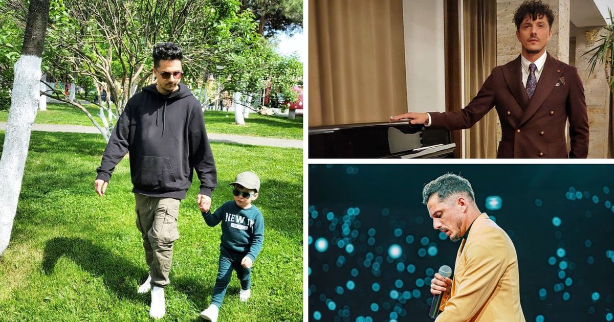 Uddi, din nou tătic! Artistul a publicat o imagine emoționantă pe ...