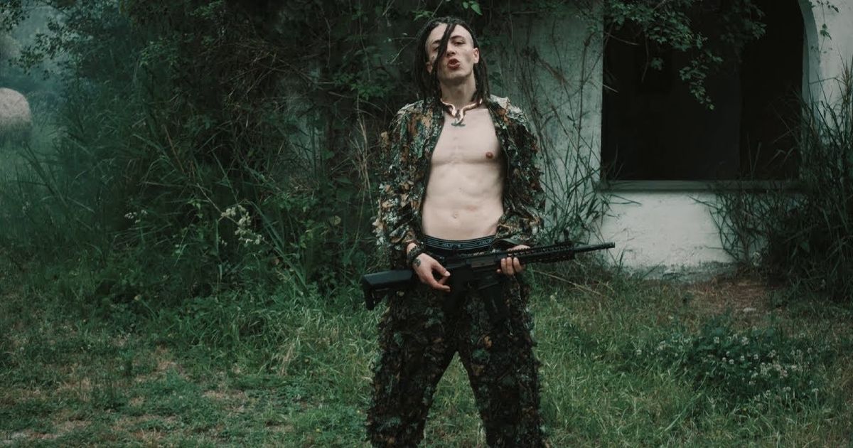 Killa Fonic a lansat piesa "NECROMANCER". Declarațiile artistului: "Este o altă PARTE DIN ...