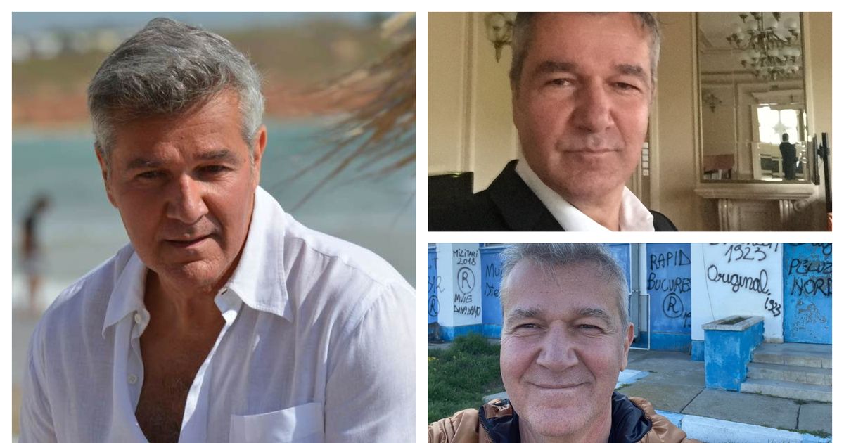 ”A fost femeia care a rezistat cel mai mult alături de mine, care m-a suportat, m-a înghițit, m ...