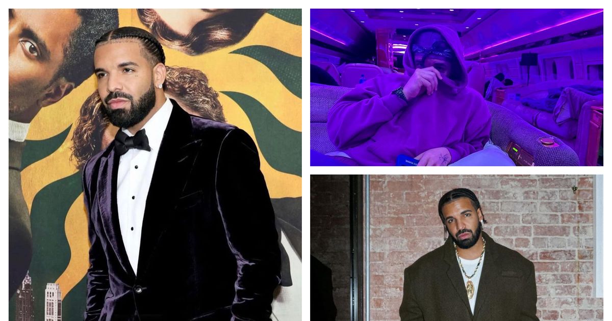 Drake, record de vizualizări pe internet după ce a apărut în ipostaze ...