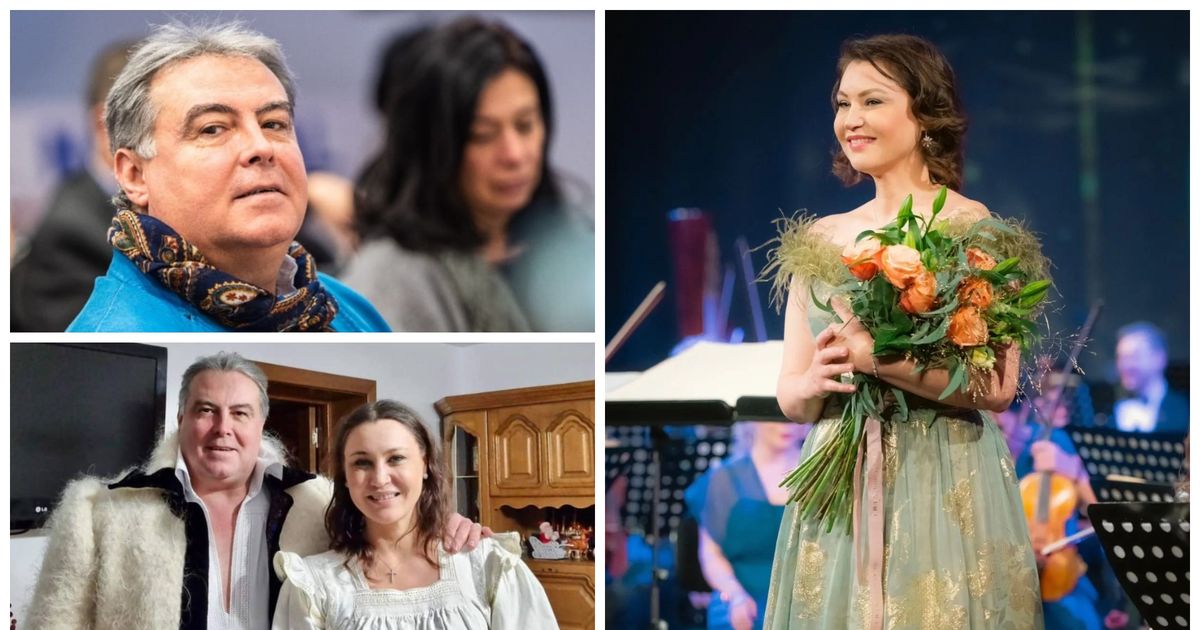 Daniela Nane a divorțat de Adrian Cioroianu. Primele declarații ale ...