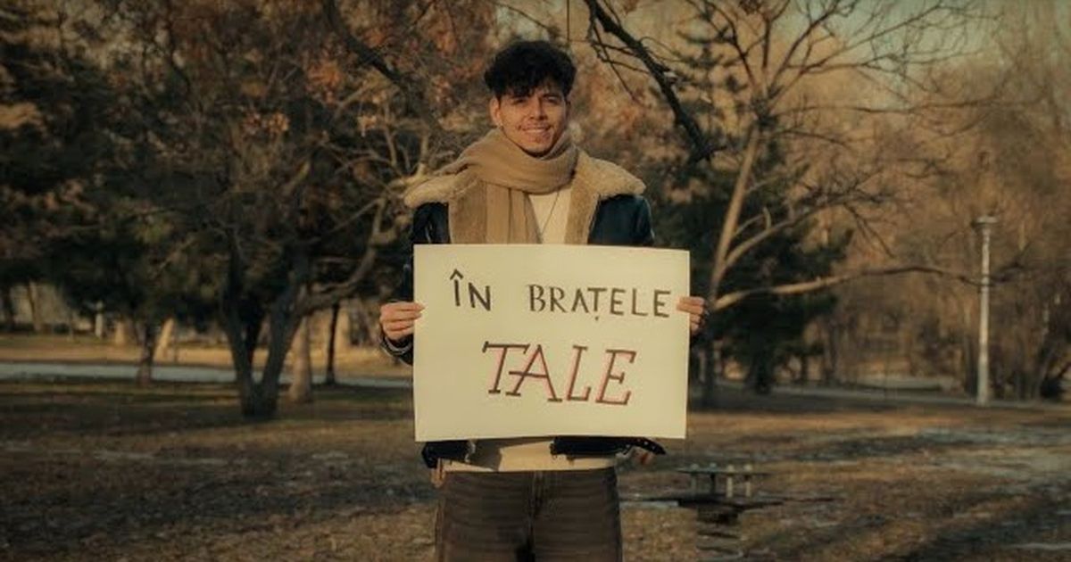 Emilian a lansat piesa "În brațele tale" - Radio Impuls