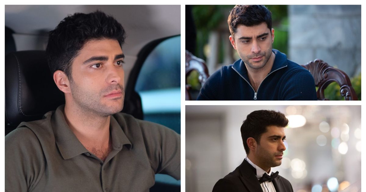 Viața actorului Doğukan Güngör, are un “scenariu” asemenator poveștii ...