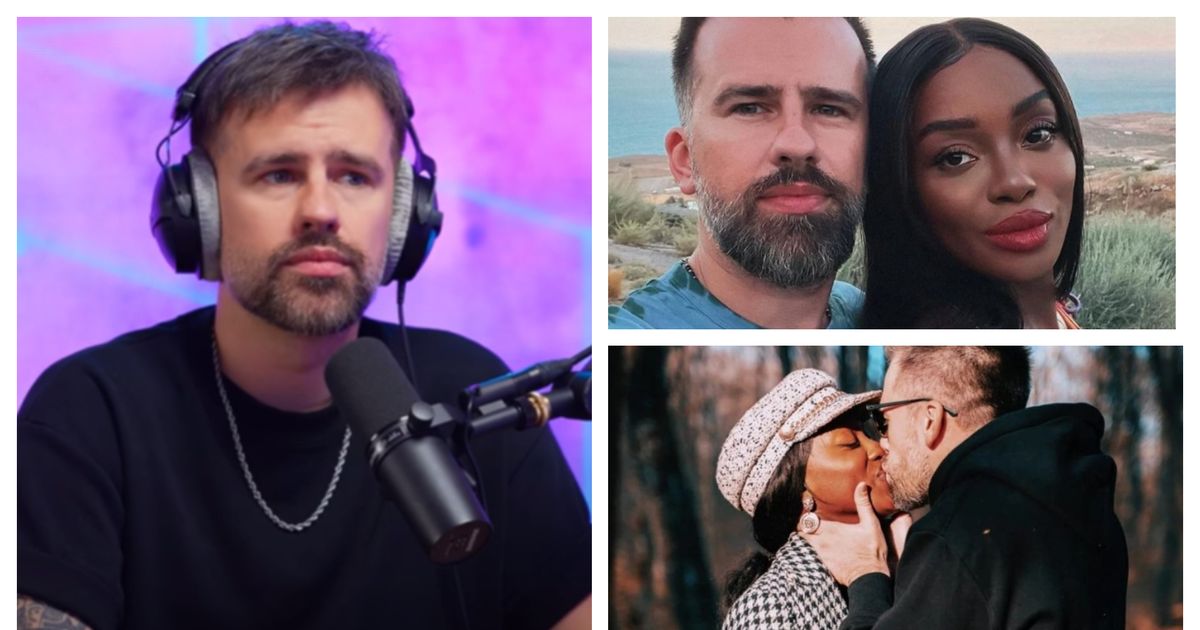 Cu cine s-a afișat Naomi Hedman după ce despărțirea de Florin Ristei ...