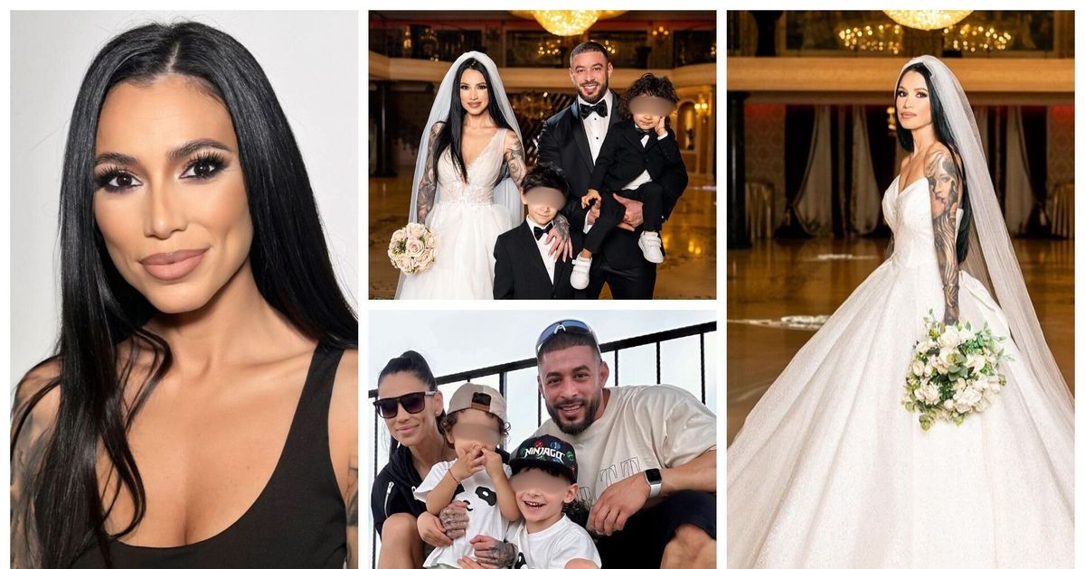 Roxana Vancea a spus marele „DA!” în fața preotului! Vedeta s-a ...