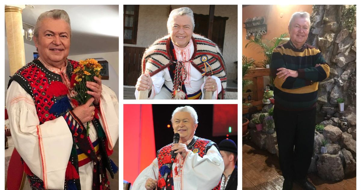 Gheorghe Turda împlinește 76 de ani: "Îmi sărbătoresc ziua de naștere ...