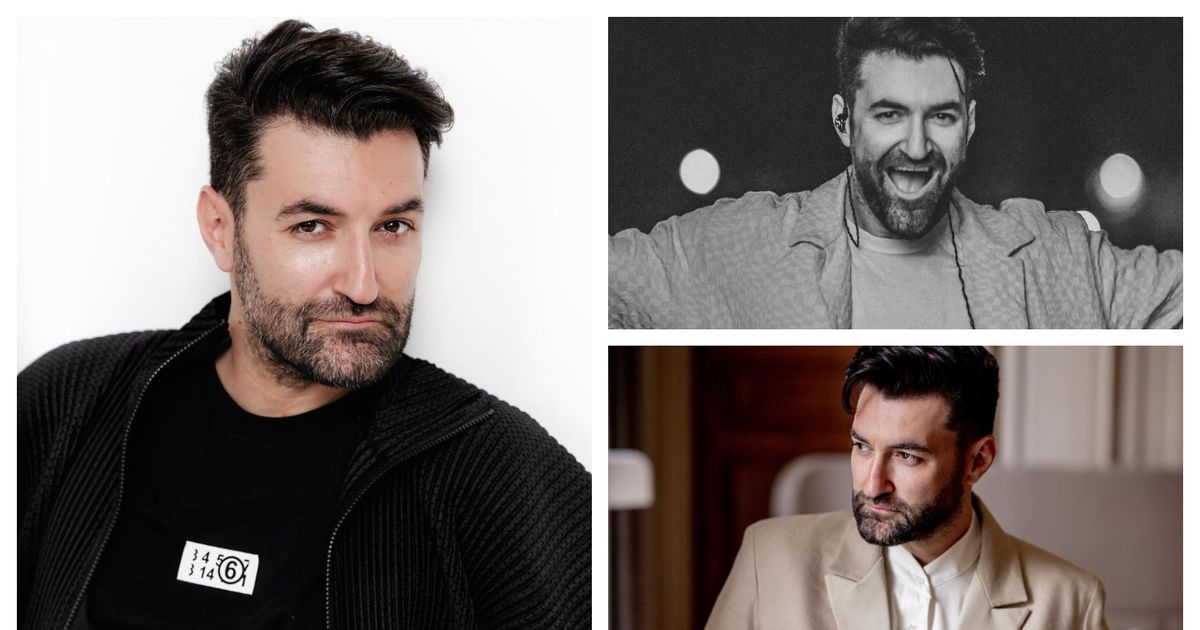 Cum arată tatăl lui Smiley. Cei doi semănă ca două picături de apă ...