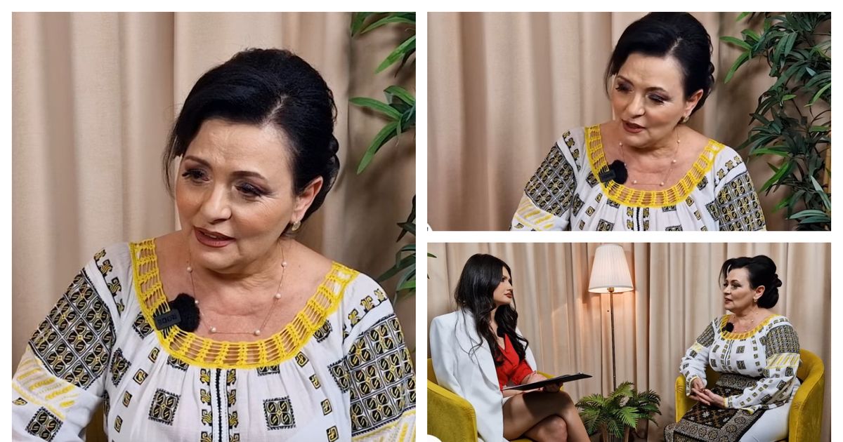 ”L-am acceptat pentru că mi-a iubit copilul” Maria Ghinea, dezvăluiri ...
